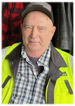 Robert Malcolm (Mack) Blaney