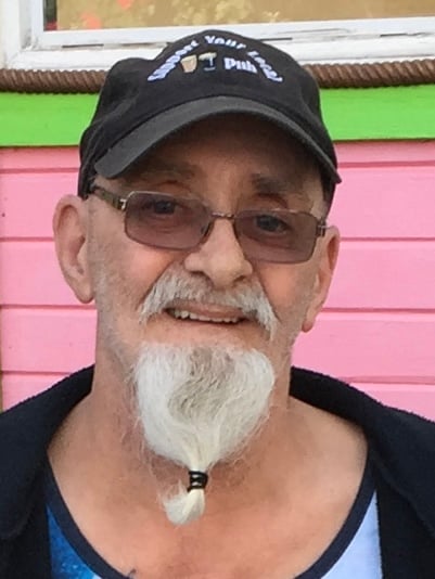 Ron (Rocket) Thompson