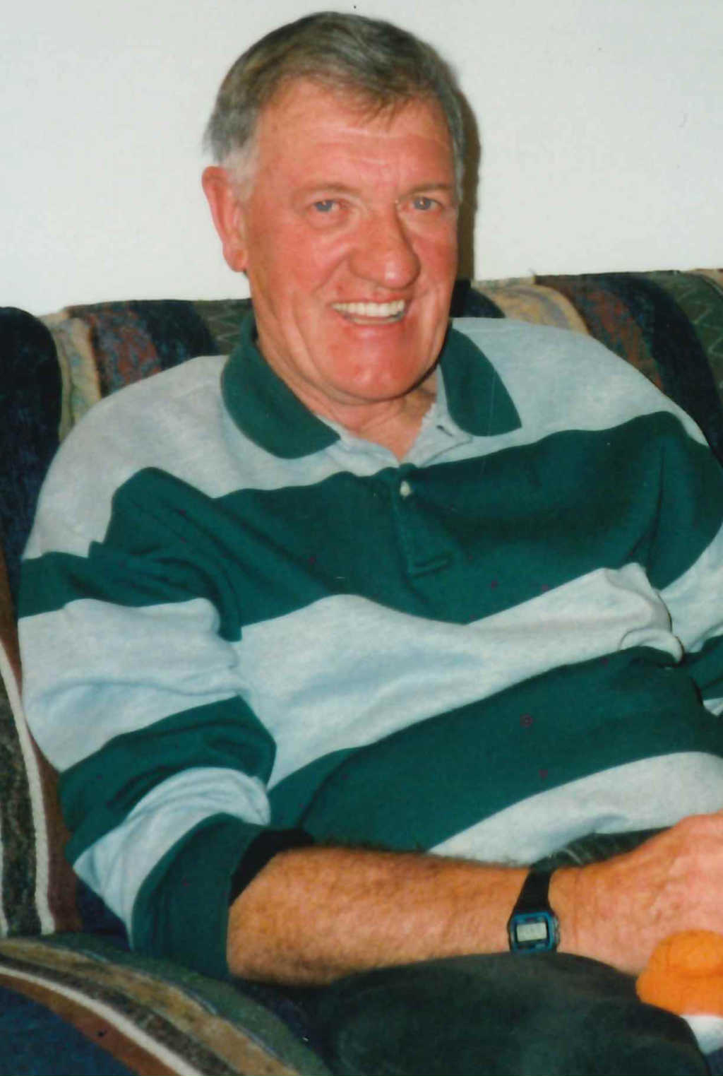 Robert Charles (Bob) Scott