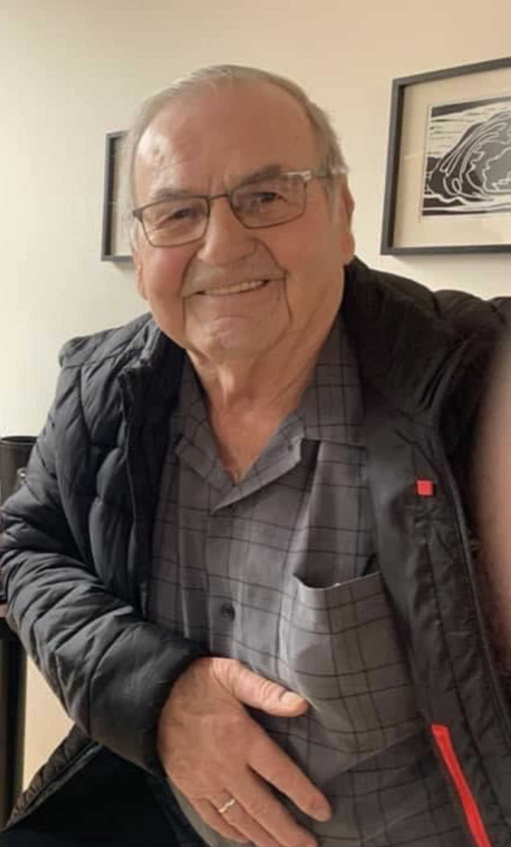 Ronald David MacDonald