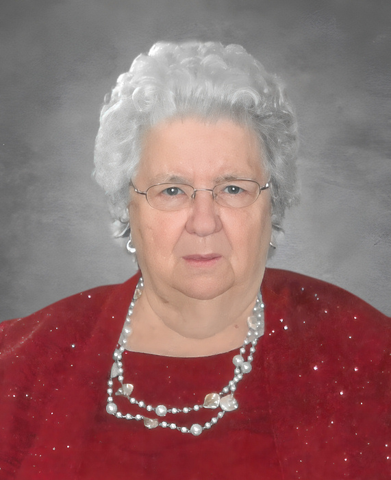 Simone Boutin St-Hilaire