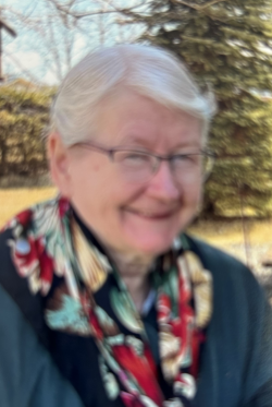 Marian Amy Robertson