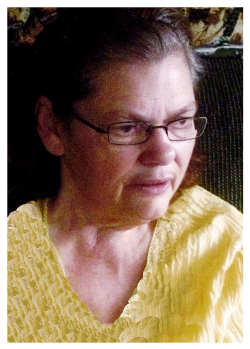 Wanda May Allen Gilbert