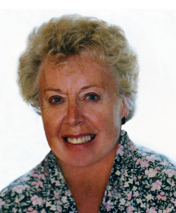 Gweneth Virginia (Gwen) Delaney
