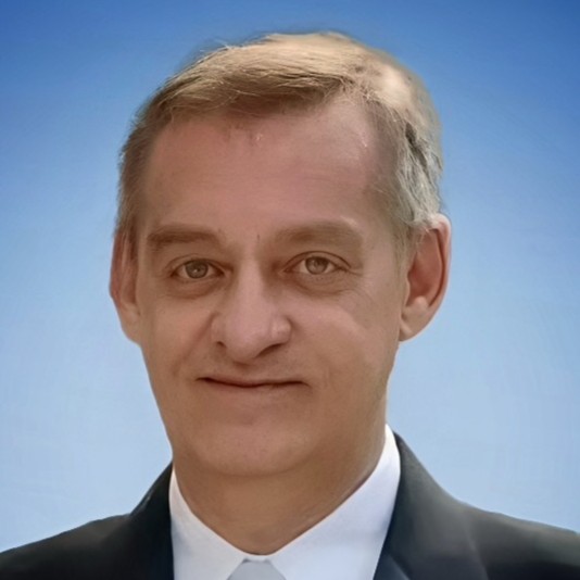 Bertrand Richard Morel