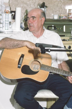 Chester (Junior) MacSwain