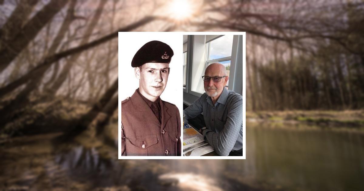 Ronald Robert Boyd Pinsent