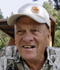 Earl Walker Hamilton