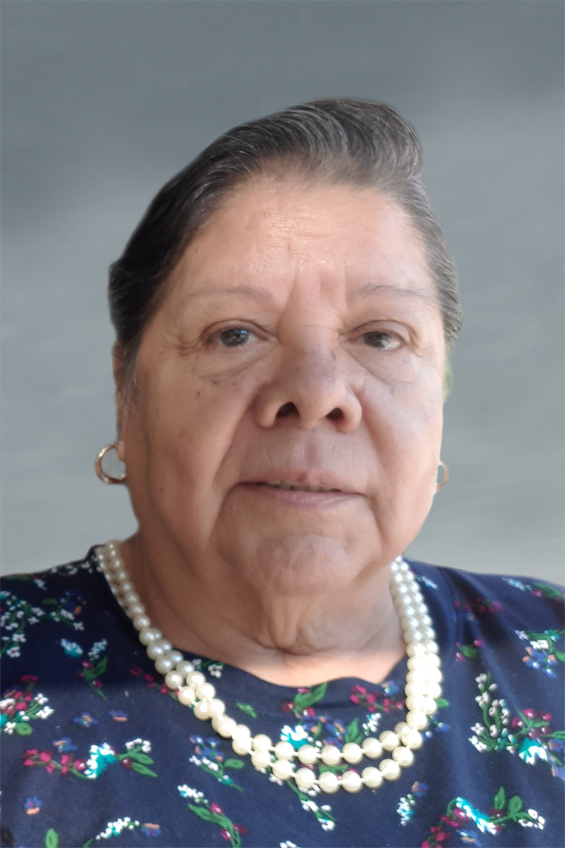 Isabel Ferrusquia Enriquez