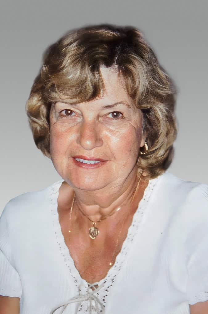 Claire Amyot Auclair