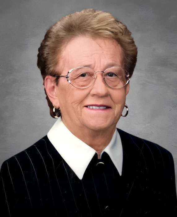 Marie-Berthe Bélanger Couture