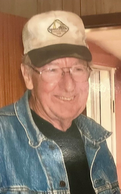 Carl (Garth) MacKenzie