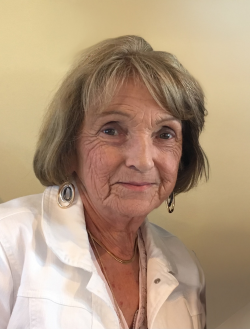 LaVerne Irene Hebert Blackett