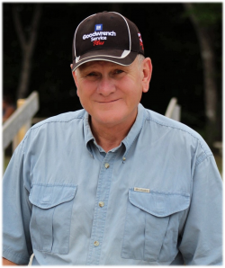 Larry Ernest Parrish