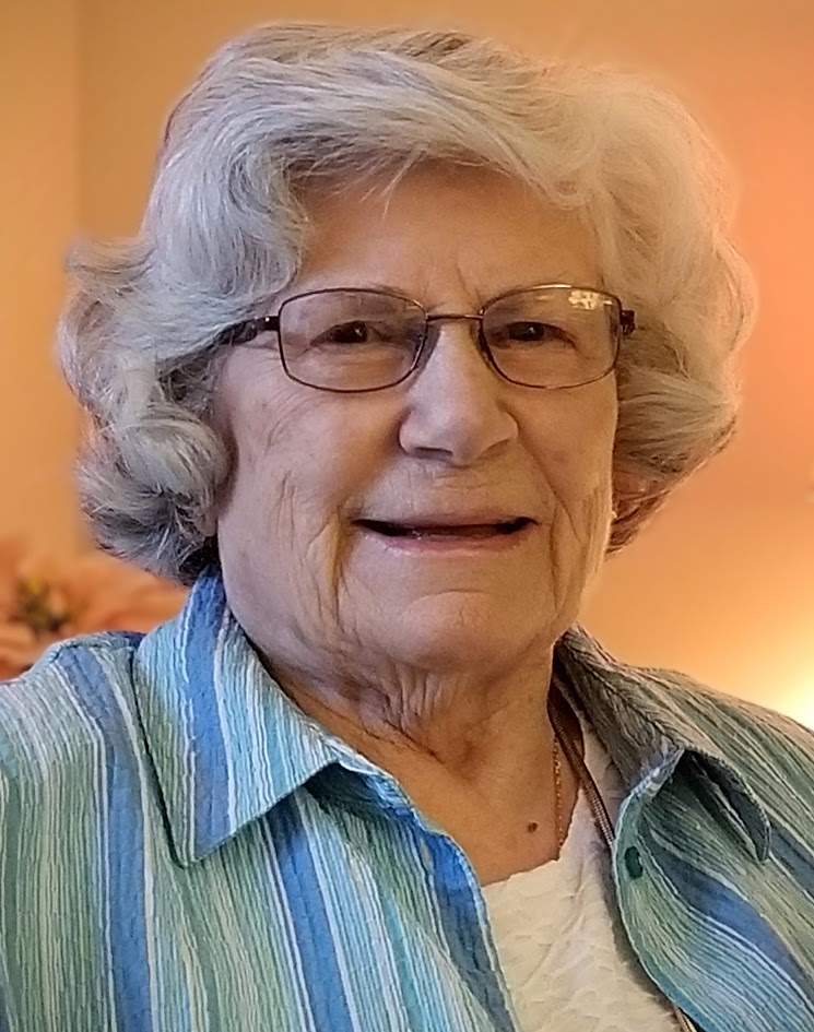 Jane Anne Sword Le Ber