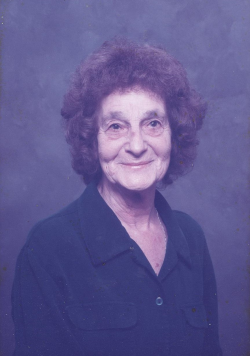 Ada Mae Ross O'Connor