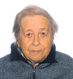 Doris Angela Ellison