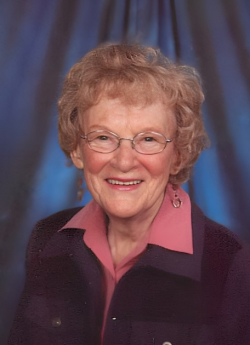 Maisie Bernice Sturgeon