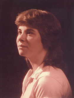 Brenda McCarthy Alexzinia