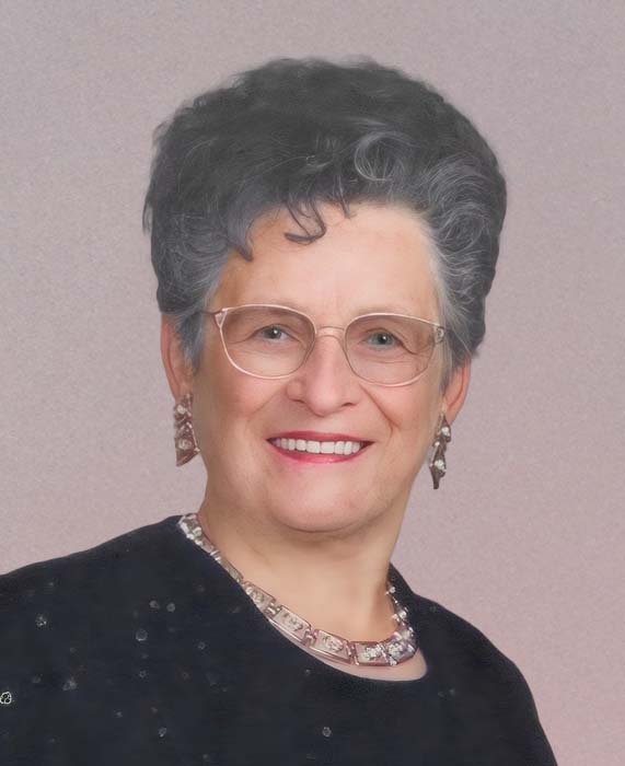 Yvette Hallée Tremblay