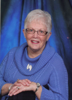 Diane Hamilton Hiscott