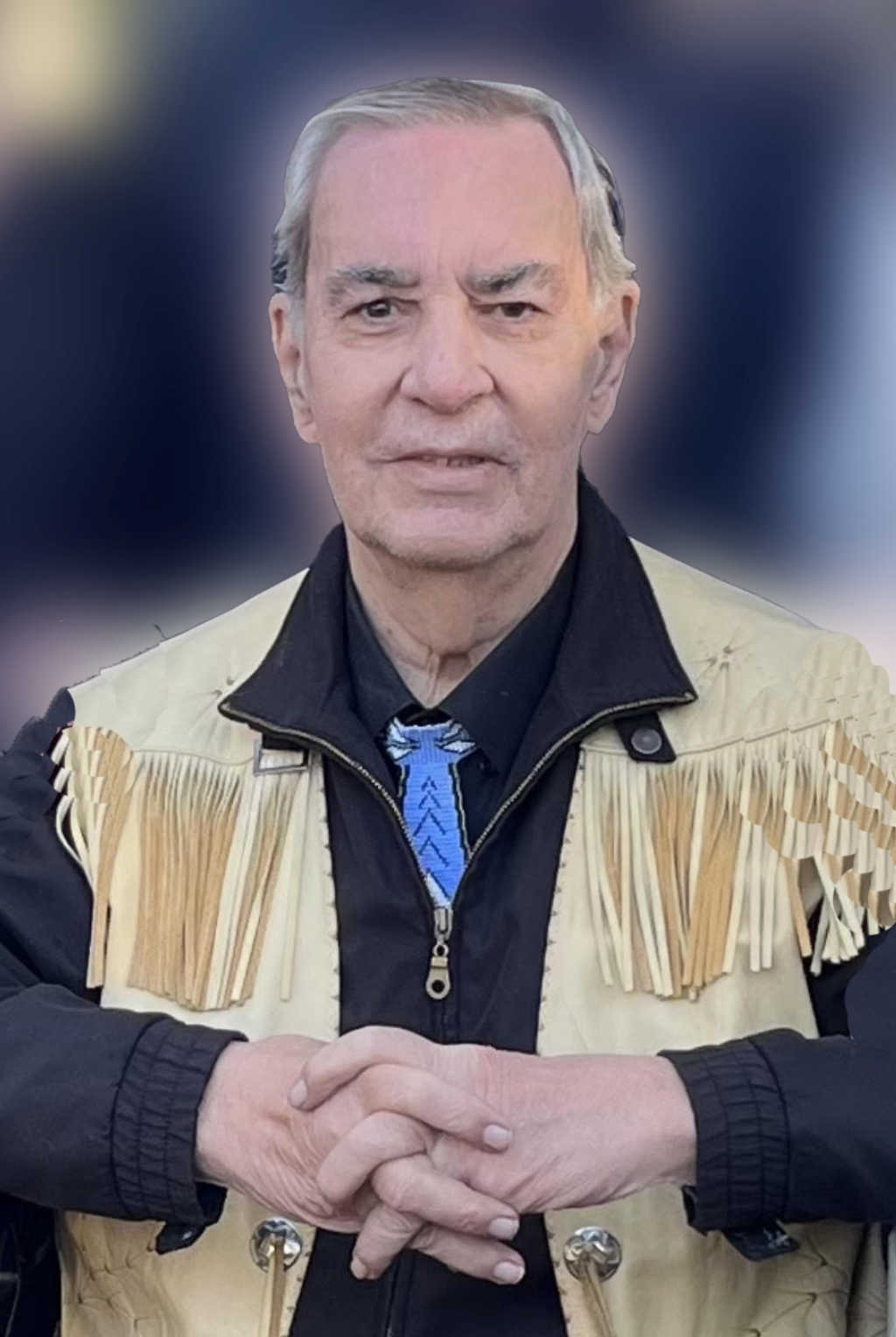 Wilbert George (Aajijaak) Pitfield