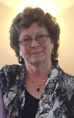 Betty Ann Tanner