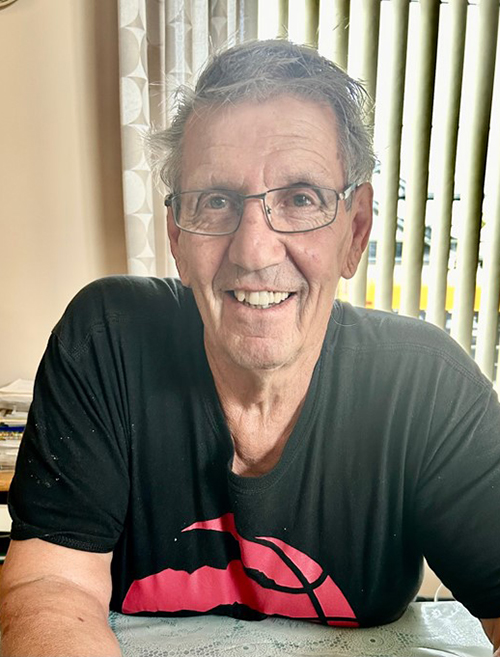 George Robert (Bob) Hawthorne