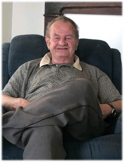Gordon Wayne (Gord) Bezanson