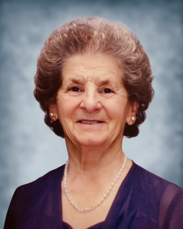 Lucille Robert Lefrançois