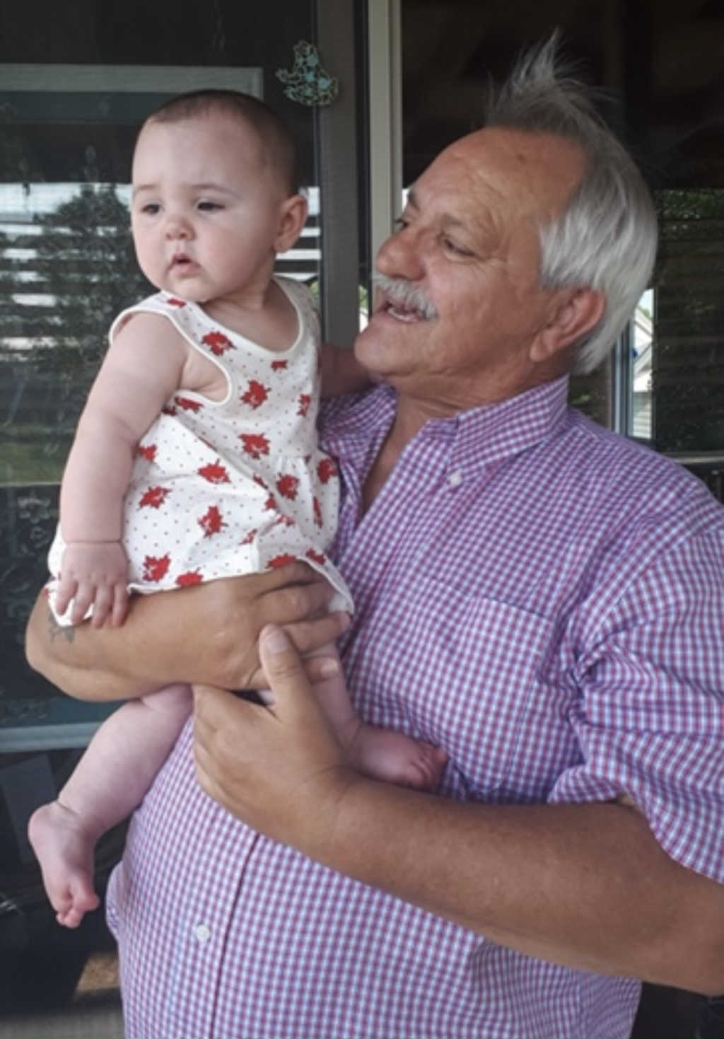 Kenneth Anthony Madere