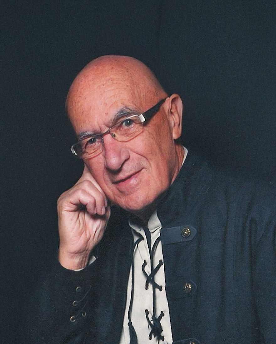 L'abbé Robert Dufour