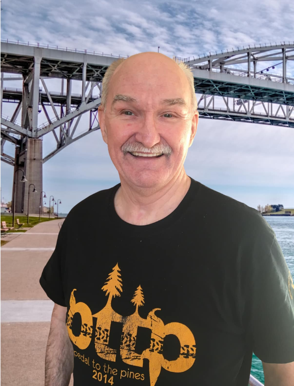 Russell James (Jim) Sharp