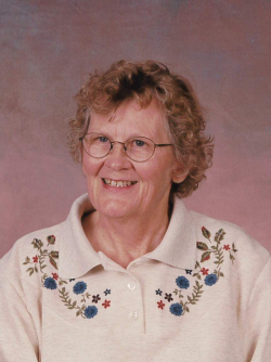 Marion Ruth Blackmore