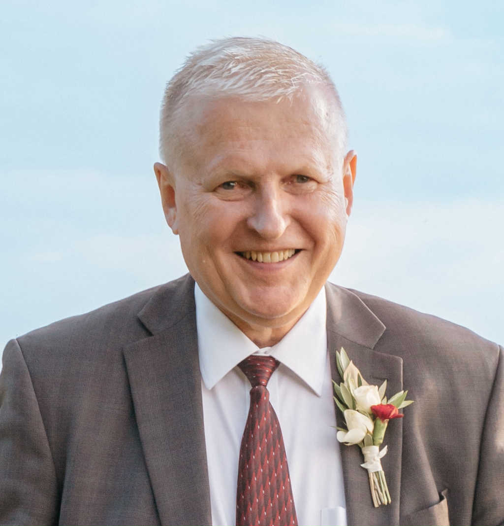 Gregory Gerhard Rust