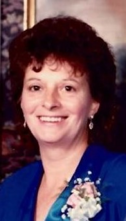 Sheila Anne Sharpe
