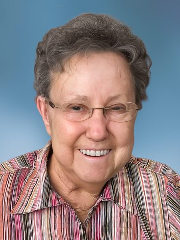 Madeleine Boudreau Bergeron