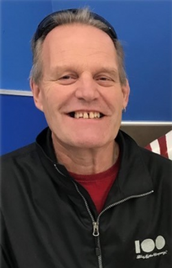 Michael Ivan Eldon Mullin