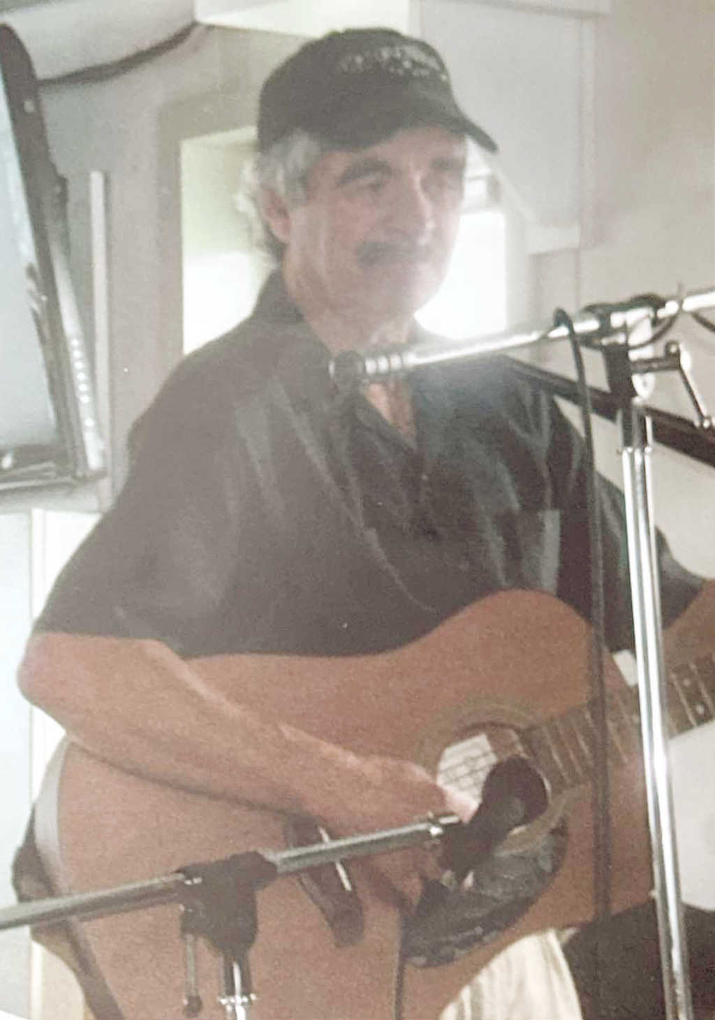 John Wilfred (Jackie) Bernard