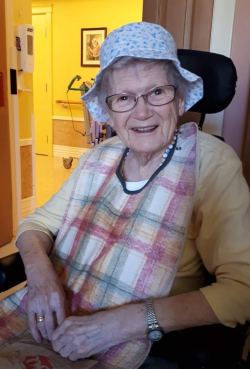 Rita Margaret Merritt