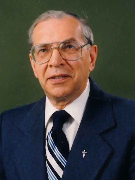 Abbé Louis-Georges Caron