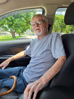 Alexander Carl (Sandy) Johnston