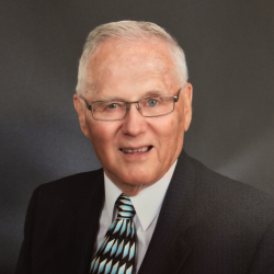 Reverend Michael Robert Kaye