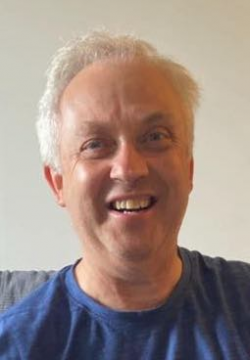 Gregory Allison (Greg) Dickinson