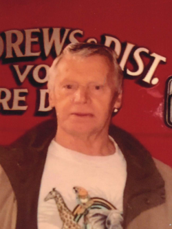 Hugh Alexander (Hughie) MacEachern