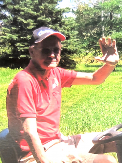 Alan (Cameron) Munro