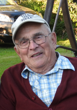 Donald Frederic Boone