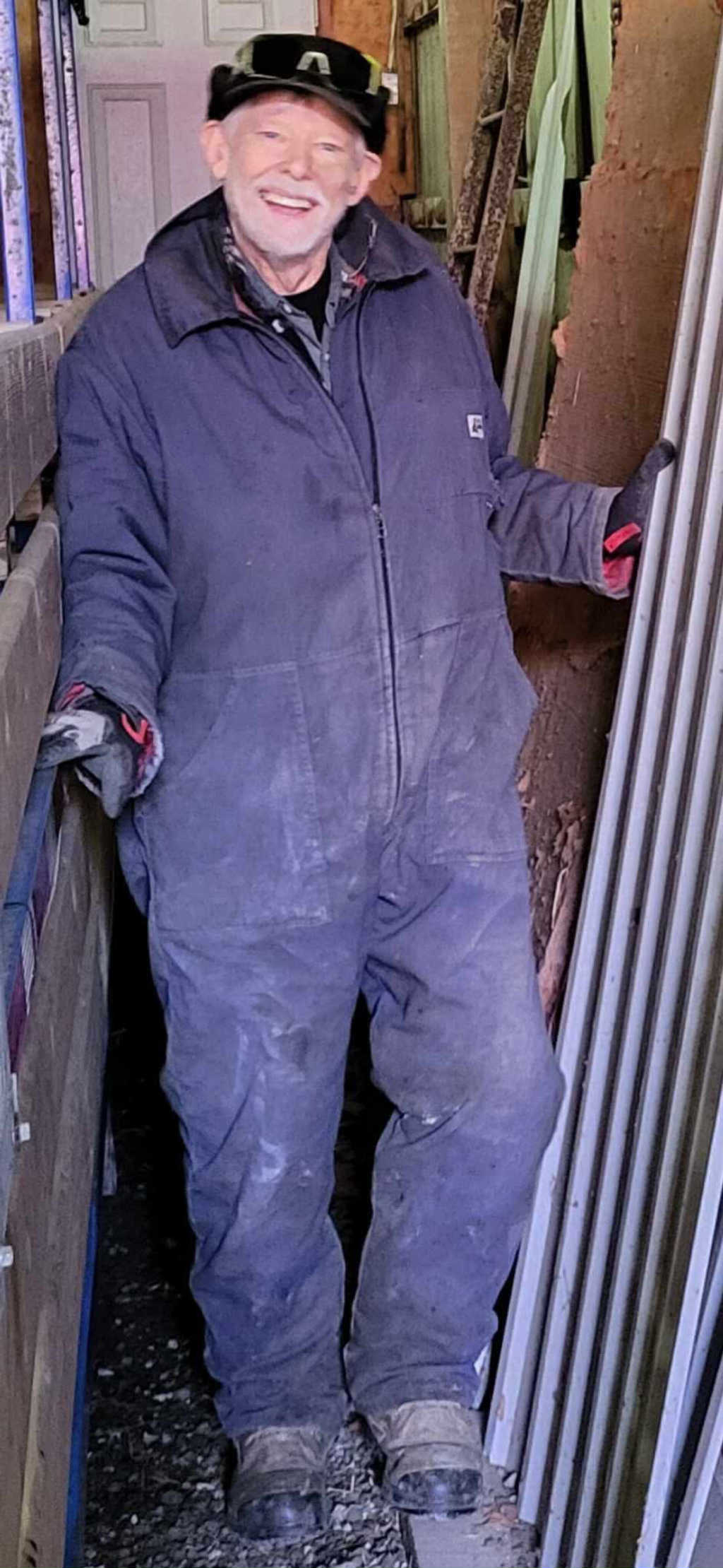 Roger Douglas Thurston