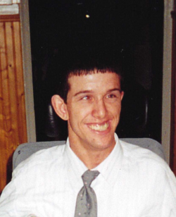 Shane Michael Greencorn