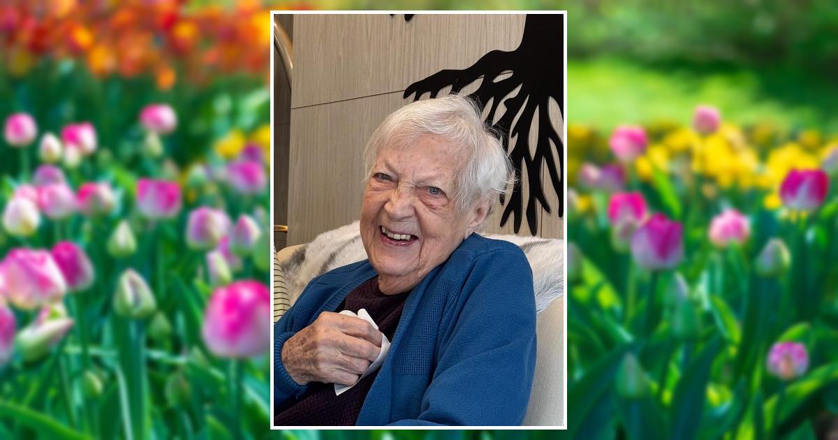 June Evelyn Ella Hoole